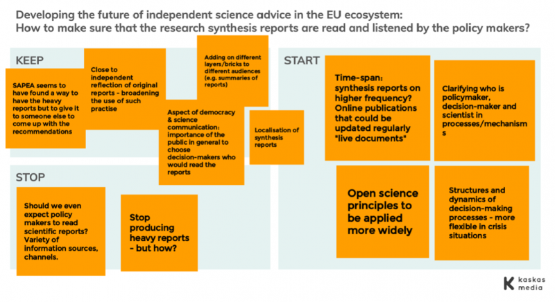 How to guarantee that research synthesis are actually read? – Nuorten ...
