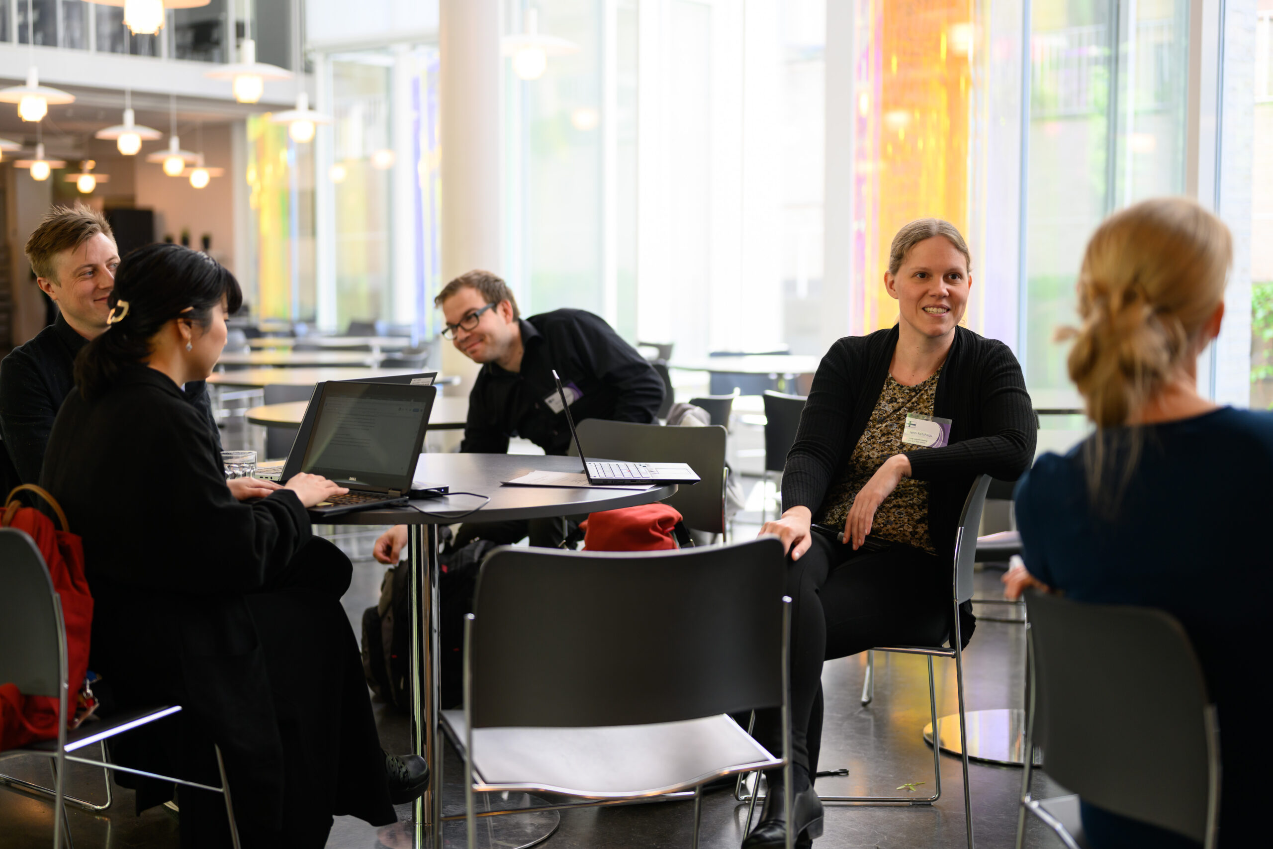 Apply for membership in Young Academy Finland! – Nuorten Tiedeakatemia