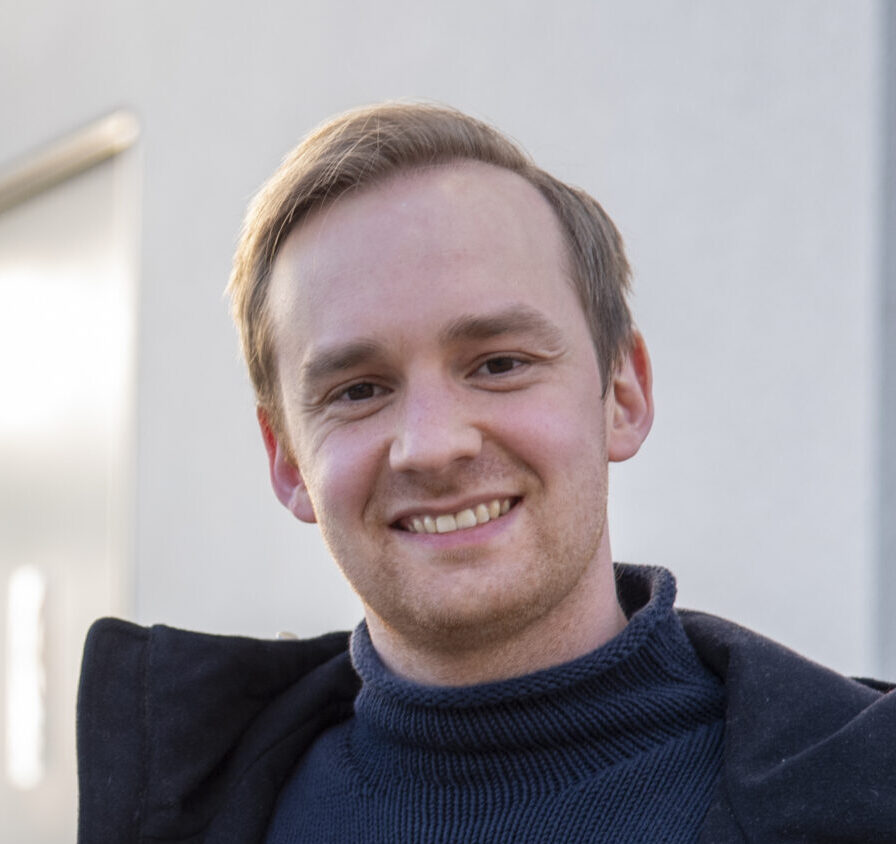 Richard Forsgård – Nuorten Tiedeakatemia