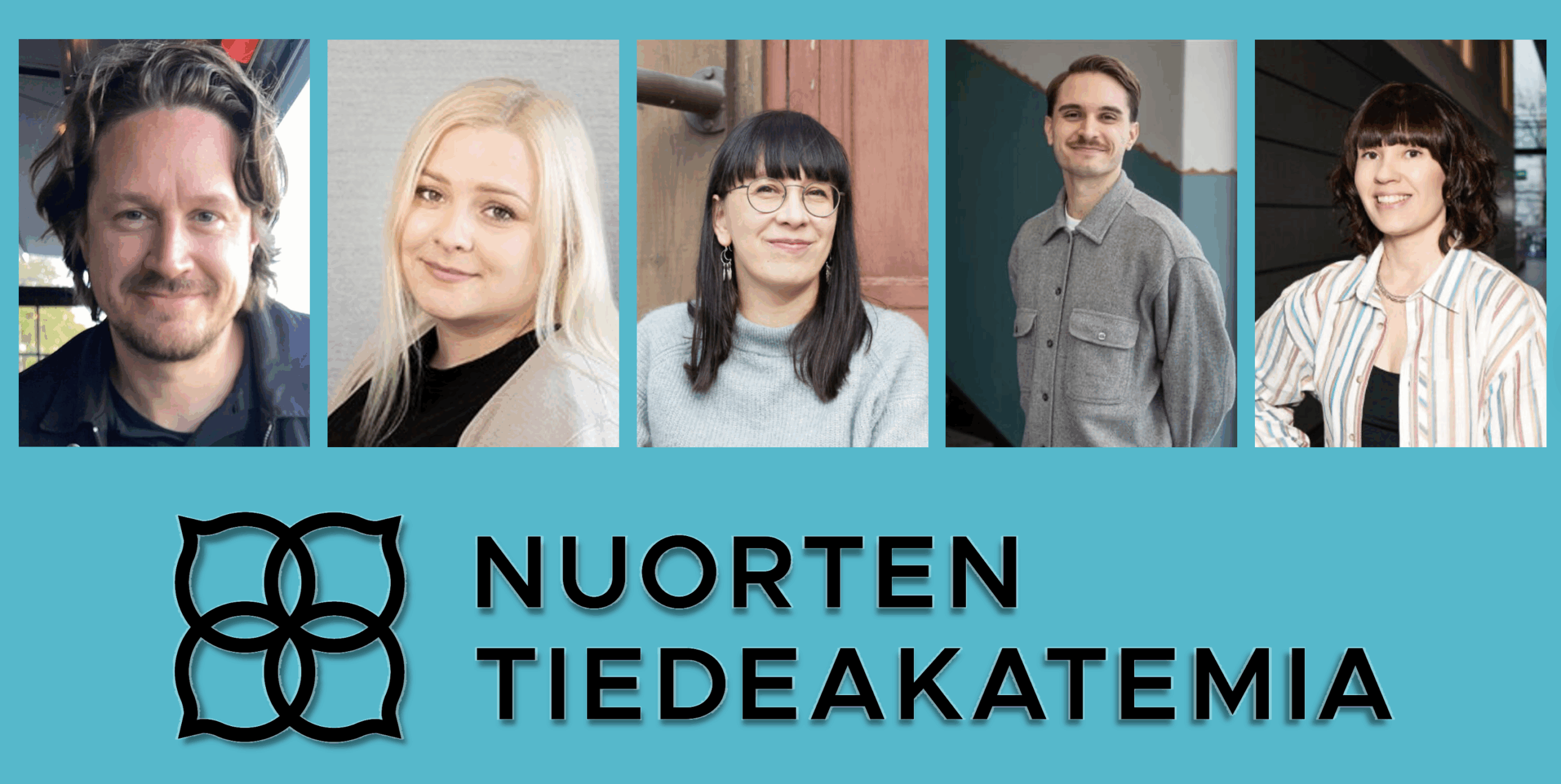 Syksymme käynnistyy kasvaneella henkilökunnalla – Nuorten Tiedeakatemia